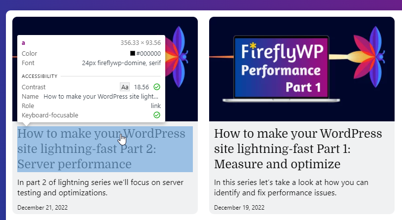 WordPress custom fonts (Updated 6/3/2024) - FireflyWP
