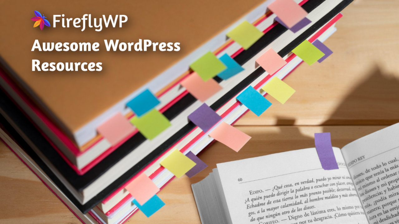 Awesome WordPress Resources - FireflyWP