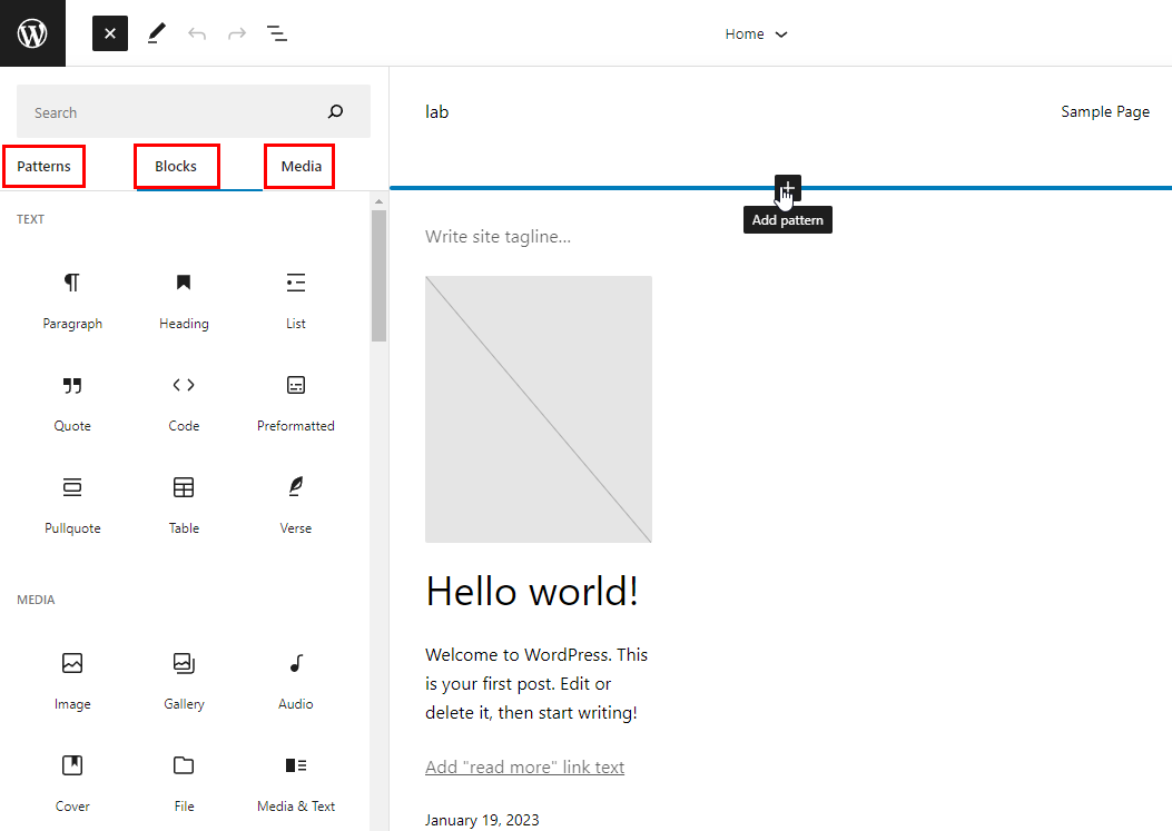 WordPress block theme dev notes - FireflyWP WordPress block theme dev notes - FireflyWP